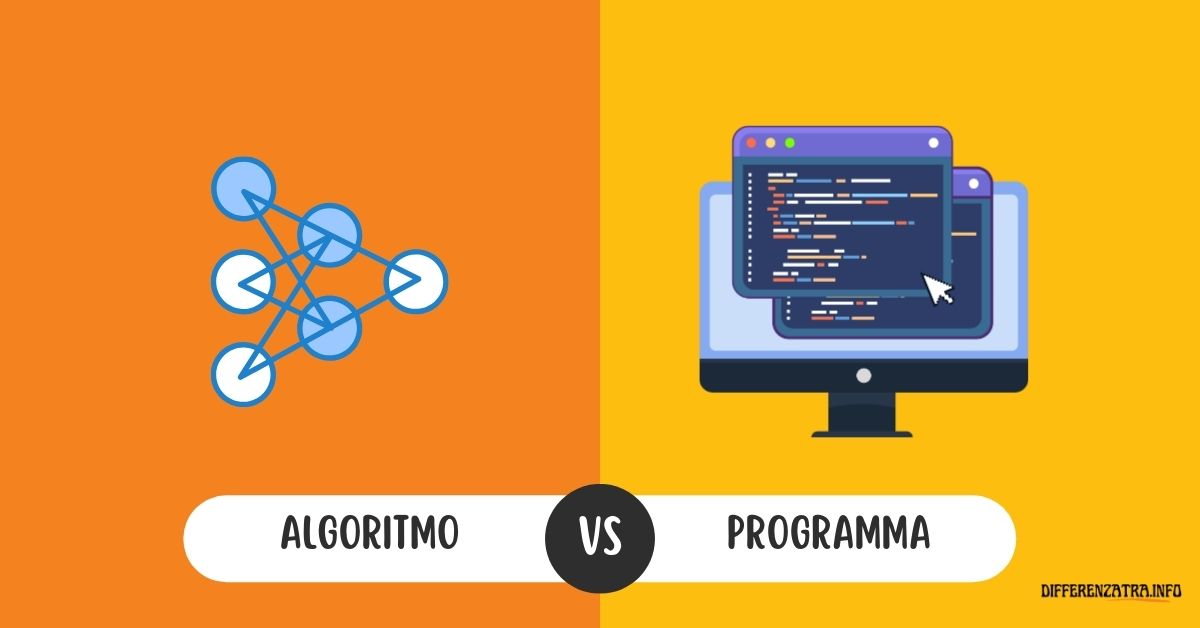 Differenza Tra Algoritmo E Programma Definizione Scopi Utilizzi