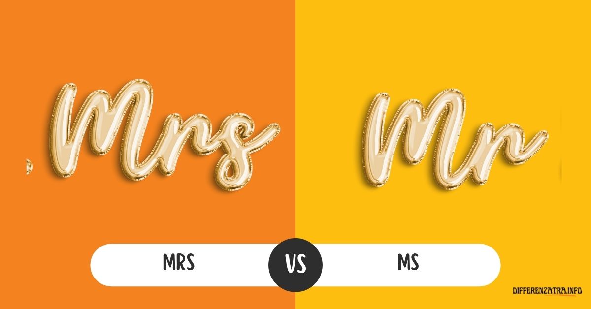 Differenza tra Mrs e Ms : Definizione, Origine e Contesto